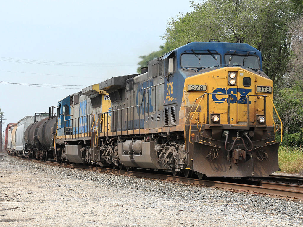 CSX 378